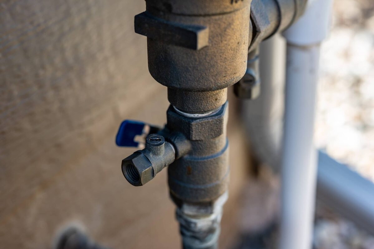Backflow Testing - Smart Water Irrigation